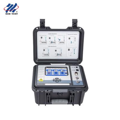 China Power Cable Fault Locator XHGX507C1 15W Transmitter A-Frame Pinpointer 20-Cable Identification | XHGX507C1 for sale