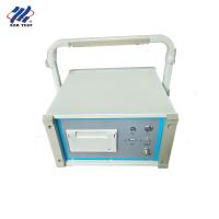 China SF6 Dew Point Meter Data Storage Sulfur Hexafluoride Moisture Analysis Circuit Breaker Analyzer for GIS Commissioning | XHLD305 for sale
