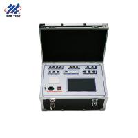China Portable Switch Tester 0.1A-20A Mechanical Characteristics Analysis Circuit Breaker Analyzer for Substation Testing | XHJJ302C for sale