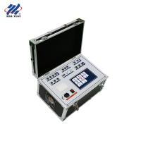 China Portable Switch Tester 0.1A-20A Mechanical Characteristics Analysis Circuit Breaker Analyzer for Substation Testing | XHJJ302C for sale
