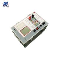 China Single Phase CT PT Analyzer Transformer Tester 2500V Excitation 1000A Ratio 500kV| XHTX201D for sale