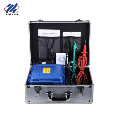 China Cable Fault Detection Insulation Resistance Tester 10kV Digital Megohmmeter 35TΩ | XHMR-10KVA for sale