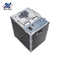 China Cable Fault Locator Low Voltage Surge Generator 2048J Impulse Discharge Tester | XHHV535-4Z for sale