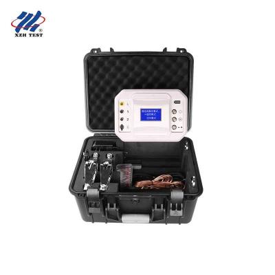 China Cable Fault Locator  Dual Gun Cable Fault Piercing Device Remote Puncture Tester | XHZS506YS for sale