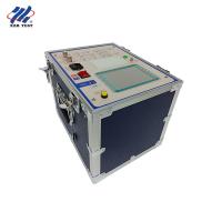 China Cable Fault Locator | Automatic Dielectric Loss Tan Delta Tester Capacitance Meter | XHJS1000B for sale