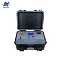 China Transformer Tester XHXC105 Transformer Degaussing Machine DC Variable Frequency Demagnetizer 4 Min Tester for sale