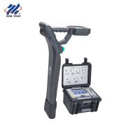 China Cable Fault Locator  Underground Cable Pipe Locator Live Cable Identification Depth Measurement Tester | XHGX507C1 for sale