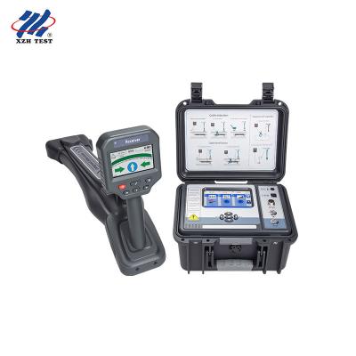 China Cable Fault Locator Underground Cable Pipe Locator Pipeline Route Survey Depth Measurement Tester | XHGX507C1 for sale