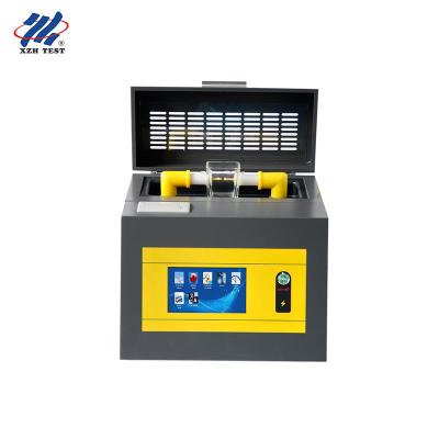 China XHYY102M Transformer Insulating Oil Breakdown Voltage Tester 80kV Digital Display for sale