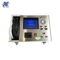China Portable SF6 Gas Density Relay Calibration Instrument with Quick Connector | XHJB600 for sale