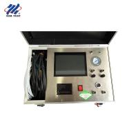 China Portable SF6 Gas Density Relay Calibration Instrument with Quick Connector | XHJB600 for sale