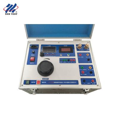China Relay Protection Calibrator Single Phase Portable Tester for Power Distribution | XHJB612 for sale