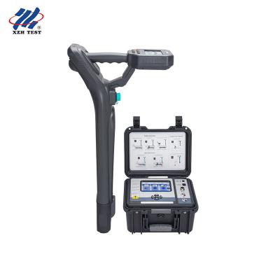 China Cable Pipe Locator Underground Pipeline Route Tracer and Cable Identifier with 15W Transmitter and 11 Detection Frequencies | XHGX507C1 for sale