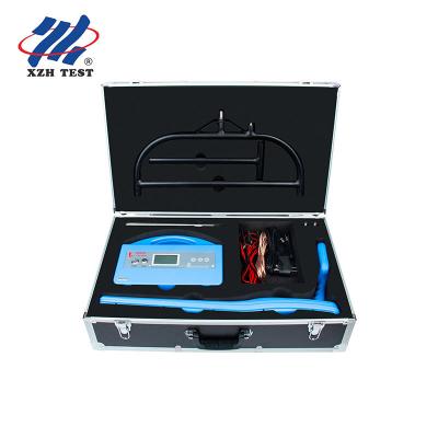 China Cable Pipe Locator, Multi-Function Underground Cable Path Tracer and Buried Cable Fault Locator with Depth Measurement | XHGX507 for sale