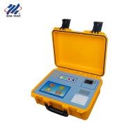 China On-Load Tap Changer Waveform and Transition Resistance Tester with 7-inch LCD for YN, Y and Delta Transformers | XHYZ1668 for sale