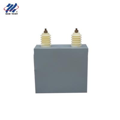 China 40kV 4uF Pulse Energy Storage Capacitor for High-Voltage Impulse Discharge Test | XHCC-4/40Y for sale