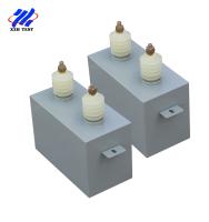 China 40kV 4uF High-Voltage Energy-Storing Capacitor for Impulse Discharge Testing | XHCC-4/40Y for sale