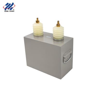 China 40kV 4uF Strong Pulse Energy Storage Capacitor for High-Voltage Impulse Discharge Tests | XHCC-4/40Y for sale