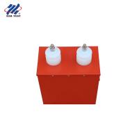 China 40kV 4uF Customized Pulse Energy Storage Capacitor for Impulse Discharge Tests | XHCC-4/40G for sale