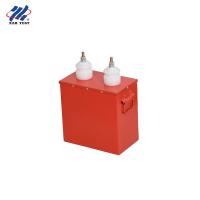 China 40kV 4uF Customized Pulse Energy Storage Capacitor for Impulse Discharge Tests | XHCC-4/40G for sale