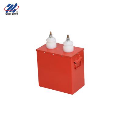 China 40kV 4uF Customized Pulse Energy Storage Capacitor for Impulse Discharge Tests | XHCC-4/40G for sale