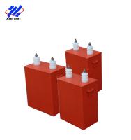 China 40kV 4uF Customized Pulse Energy Storage Capacitor for Impulse Discharge Tests | XHCC-4/40G for sale