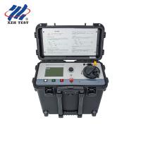 China 60kV Intelligent Burn-Through Bridge Cable Fault Locator 750mA Digital Bridge HV Cable Pre-Location | XHSC-60Q for sale