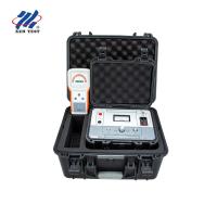 China Handheld Underground Cable Pipe Route Tracer Locator 5m Depth Detection Cable Fault Locator | XHLJ504L for sale