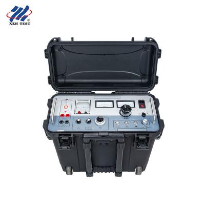 China 15kV Cable Outer Sheath Fault Tester Murray Bridge 100mA Cable Fault Locator | XHHG520 for sale