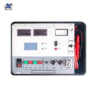 China 6kV Cable Outer Sheath Fault Tester Murray Bridge 100mA Cable Fault Locator | XHHG521B for sale