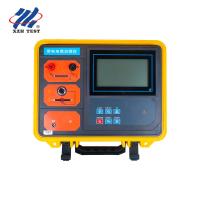 China Live Cable Identifier Cable Recognition Clamp Coupling Direct Connection and Voltage Current Measurement | XHSB505DS for sale