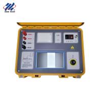 China Transformer DC Resistance Tester 20A Output Current 1000 Data Storage 7-Inch Touch Screen and Thermal Printer | XHZ1020 for sale