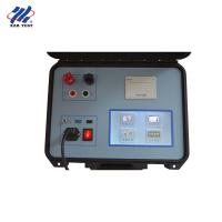 China Digital Loop Resistance Tester | 200A Micro-Ohmmeter with APP Control, Storage & Printer | XHHL3200 for sale