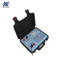 China Digital Loop Resistance Tester | 200A Micro-Ohmmeter with APP Control, Storage & Printer | XHHL3200 for sale