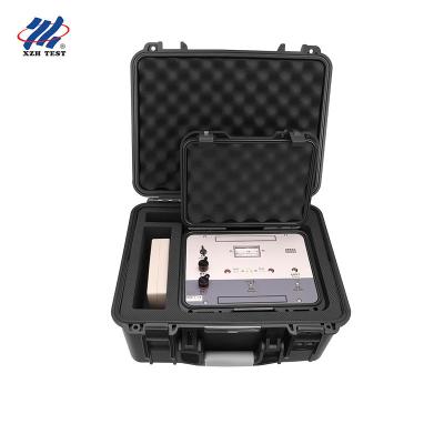 China Cable Fault Locator |Low Voltage Hidden  Acoustic Magnetic Synchronization Concealed Cable Tester | XHHD530M for sale