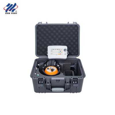 China Cable Fault Pinpointer | Digital Probe Acoustic Magnetic Synchronization with Fault Prompt | XHDD503C+ for sale