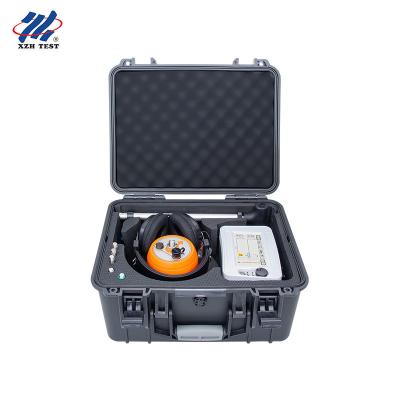China Cable Fault Pinpointer | Acoustic Magnetic Voltage A-frame Four Positioning Methods Detector | XHDD503E+ for sale