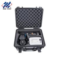 China Digital Underground Cable Fault Locator Acoustic Magnetic Pinpointer for Accurate Detection | XHDD503B for sale