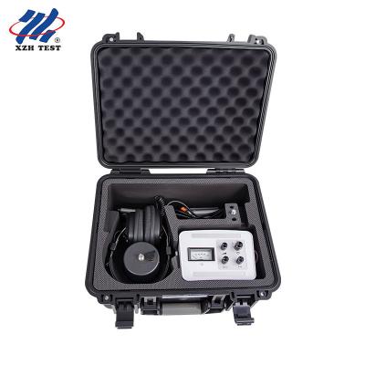 China Cable Fault Pinpointer | Analog Meter Acoustic Magnetic Synchronization Underground Locator | XHDD503 for sale