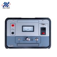 China Portable Multi-Frequency Cable Route Tracer with 100W Output Power for Underground Pipe Locator for sale