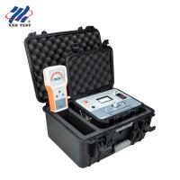 China Portable Multi-Frequency Cable Route Tracer with 100W Output Power for Underground Pipe Locator for sale