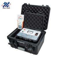 China Portable Multi-Frequency Cable Route Tracer with 100W Output Power for Underground Pipe Locator for sale