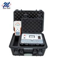 China Portable Multi-Frequency Cable Route Tracer with 100W Output Power for Underground Pipe Locator for sale