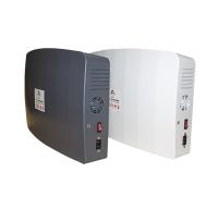 China Indoors Outdoors Mobile Phone Signal Jammer Built In Antennas Stationary Type for sale