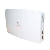China Indoors Outdoors Mobile Phone Signal Jammer Built In Antennas Stationary Type for sale