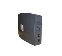 China Indoors Outdoors Mobile Phone Signal Jammer Built In Antennas Stationary Type for sale