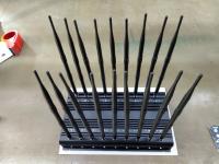 China 3G 4G 5G Cell Phone Wifi Blocker 18 Bands Remote Control Signal Jammer for sale