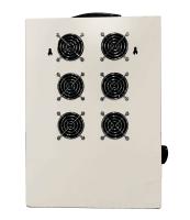 China 2G 3G 4G 5G Cell Phone Signal Jammer High Power Signal Synchronic for sale