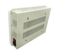 China 3G 4G 5G Cell Phone Signal Jammer Directional Stationary Built In Omnidirectional Antennas for sale