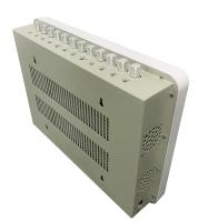 China 3G 4G 5G Cell Phone Signal Jammer Directional Stationary Built In Omnidirectional Antennas for sale